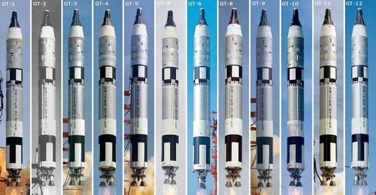 Gemini - Manned Spaceflight Operations Association