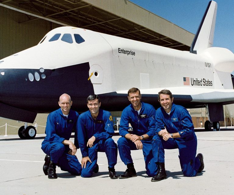 Shuttle - Manned Spaceflight Operations Association