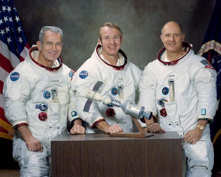 Apollo/Soyuz - Manned Spaceflight Operations Association