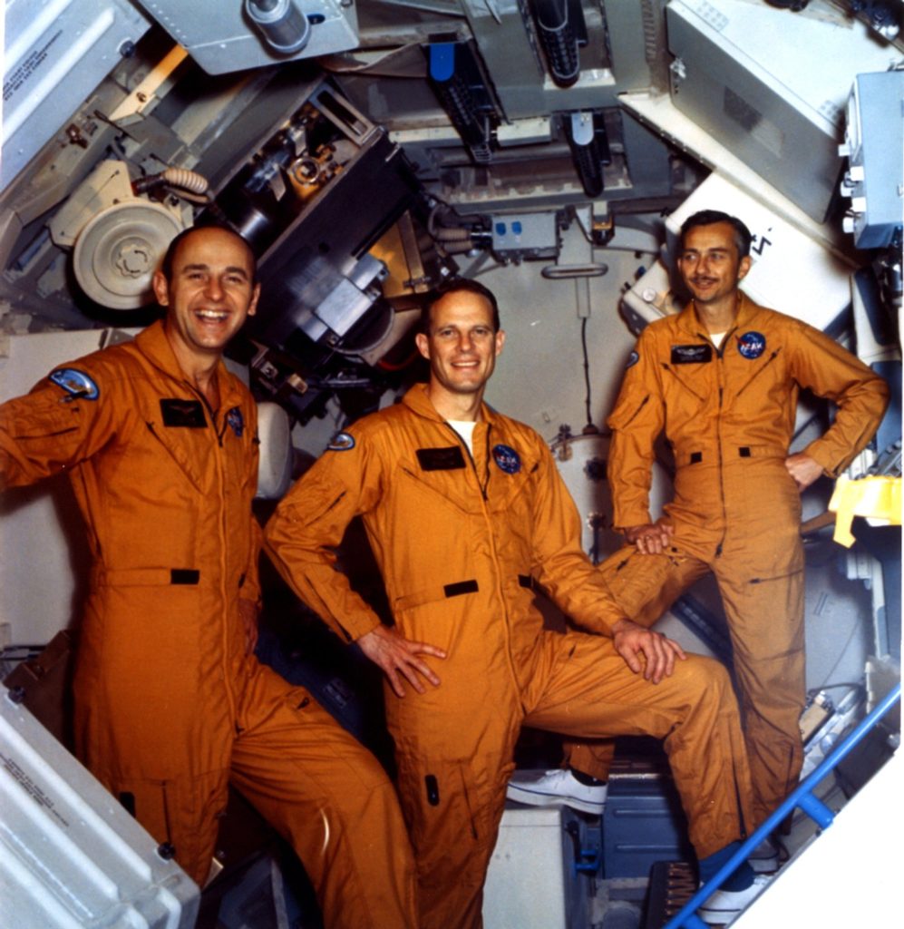 SkyLab - Manned Spaceflight Operations Association