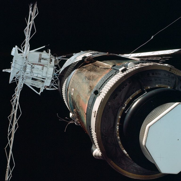 SkyLab - Manned Spaceflight Operations Association